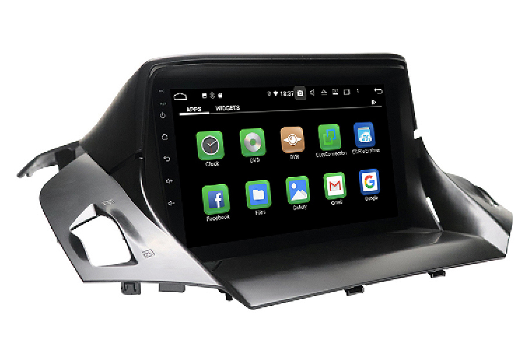 Ford Kuga/C-Max 2013-2018 Aftermarket Radio Upgrade
