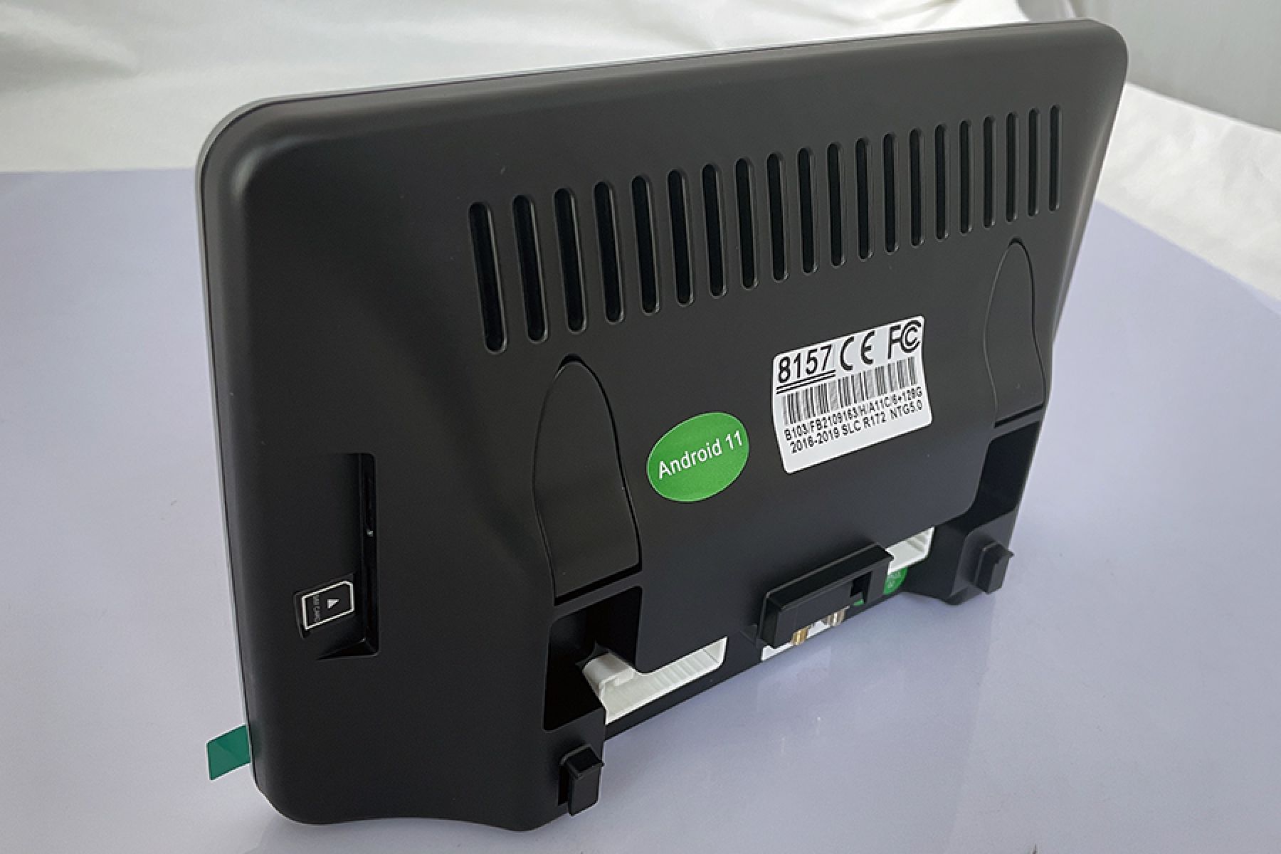 Mercedes-Benz SL(R231)/SLC SLK(R172) 2011-2019 radio upgrade