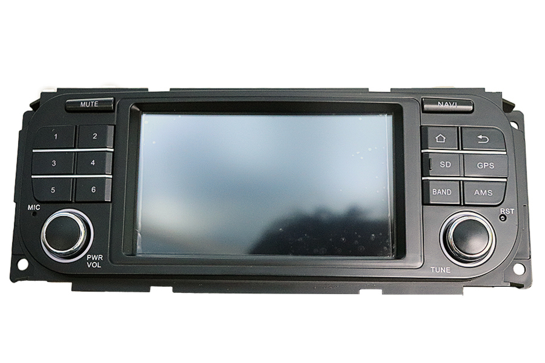 Chrysler 2002-2006 Aftermarket Navigation Car Stereo, Chrysler Series ...