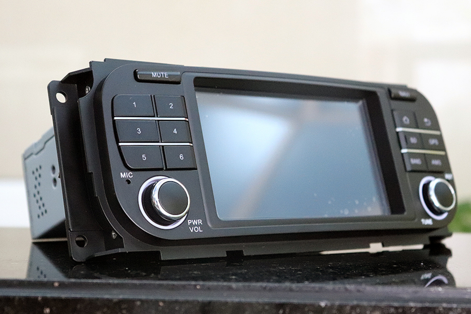 Chrysler 2002-2006 Aftermarket Navigation Car Stereo, Chrysler Series ...
