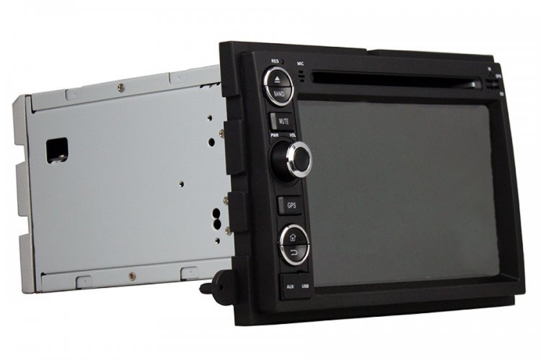 Ford Series With Android 13.0 Navigation Double Din Head Unit, Ford ...
