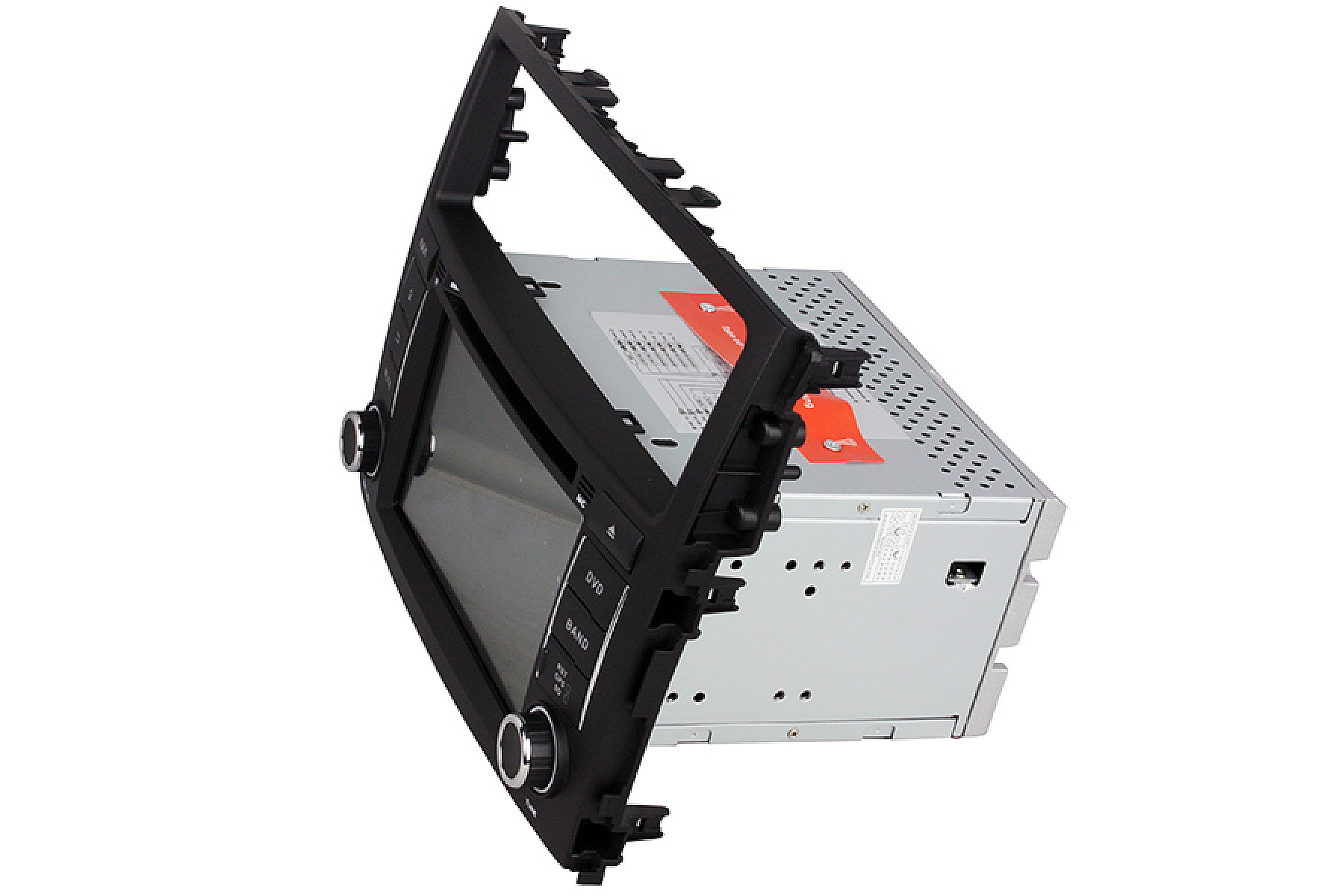 Mitsubishi Montero/Pajero/Challenger/Nativa 2006-2012 Autoradio GPS ...