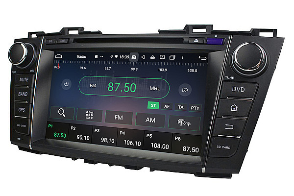 Upgrade Your Car with Best Android Radios: Touch Screen, GPS, & More