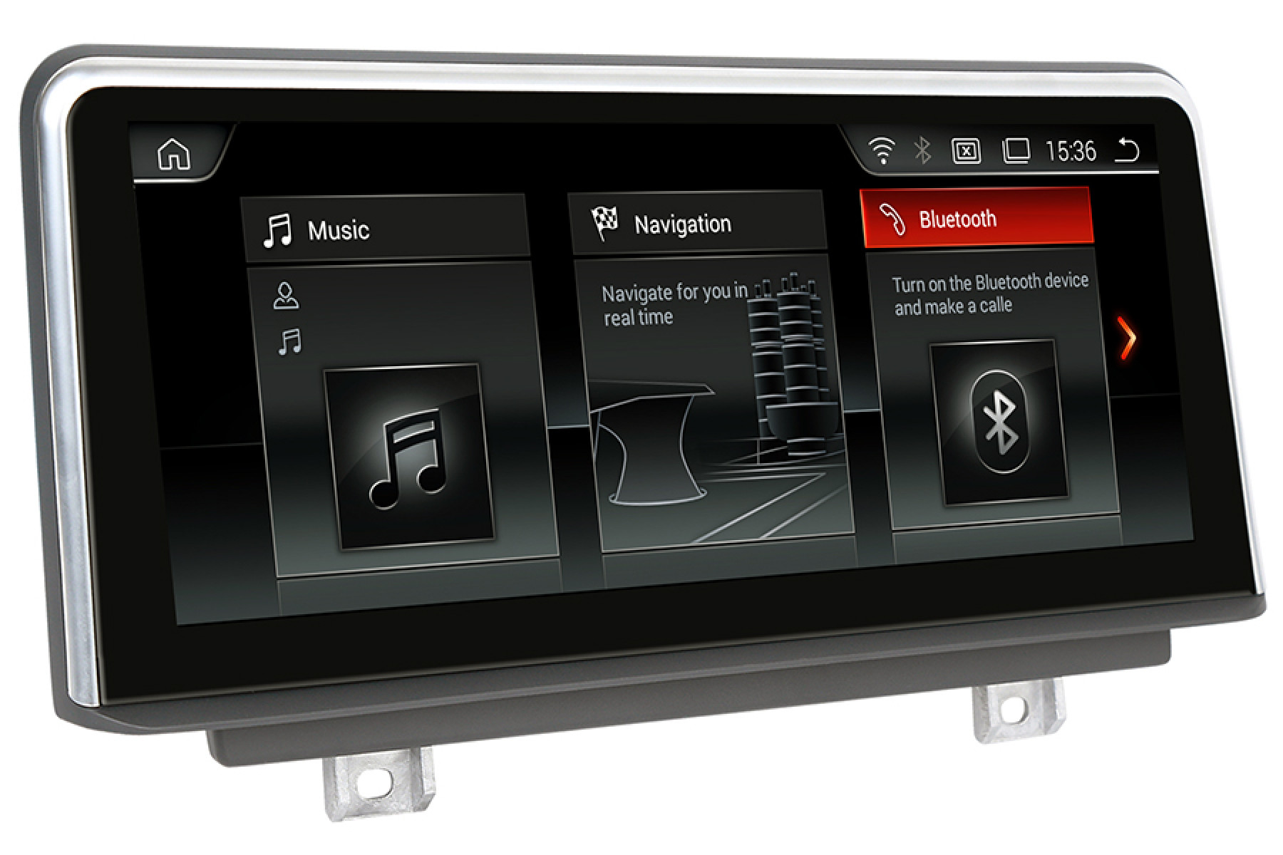 BMW 2 Series F45/F46 2014-2018 GPS Navigation & DAB Upgrade