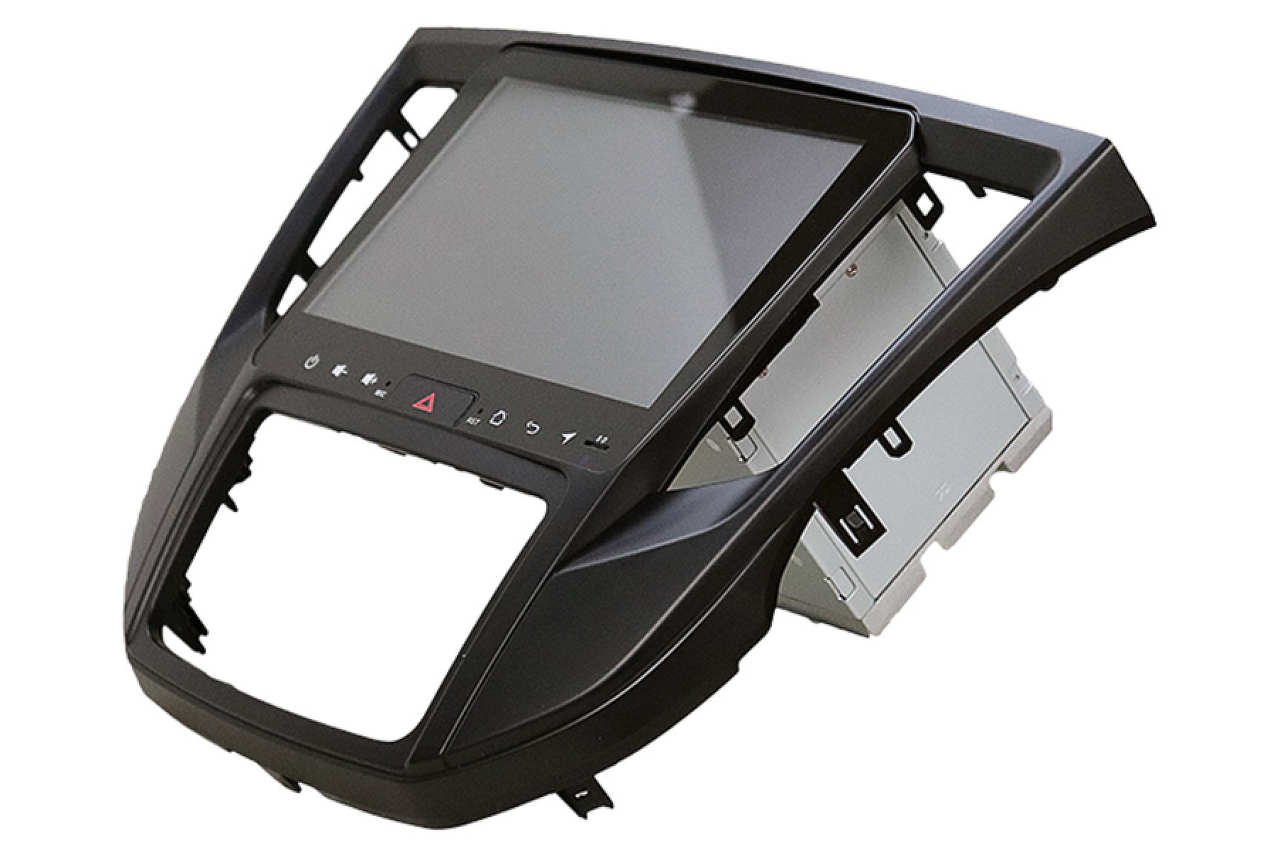Mitsubishi Lancer 2017-2019 Aftermarket Radio Upgrade DAB