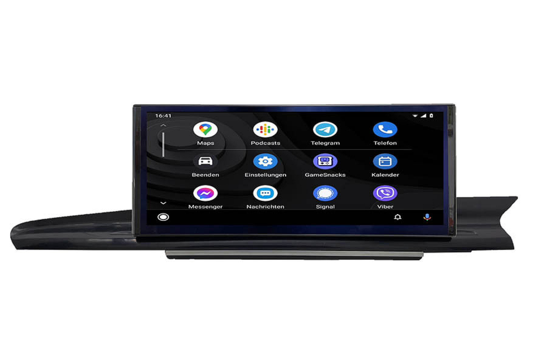 Audi A6 C7 & A7 4G8 RHD 2009-2018 Radio Upgrade with 10-Inch Screen