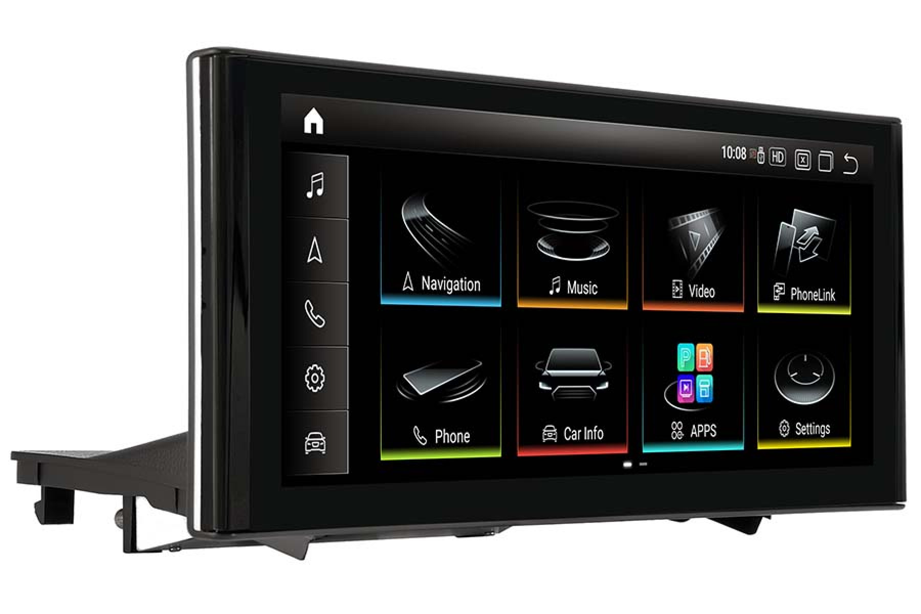 Car stereo head units radio upgrade Apple carplay Android auto gps ...