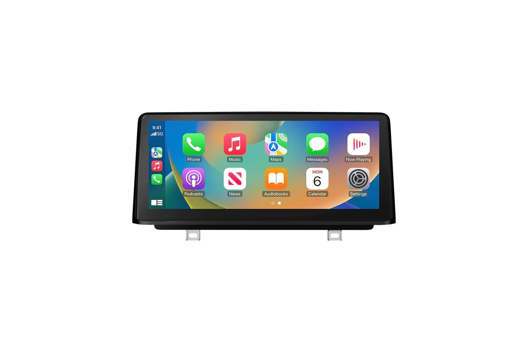 BMW 3/4 Series F30/F31/F32/F33/F36/F80 | 10.25"/8.8" Wireless CarPlay ...