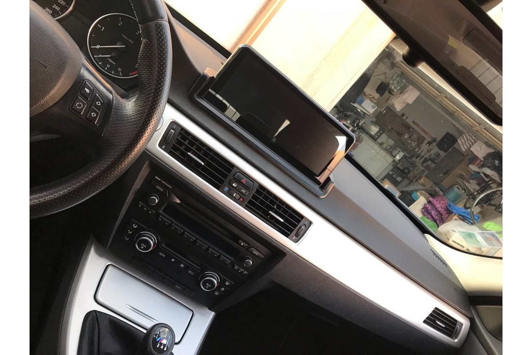BMW 3 Series E90 E91 E92 E93 GPS Radio Player | Car Stereo with CarPlay ...