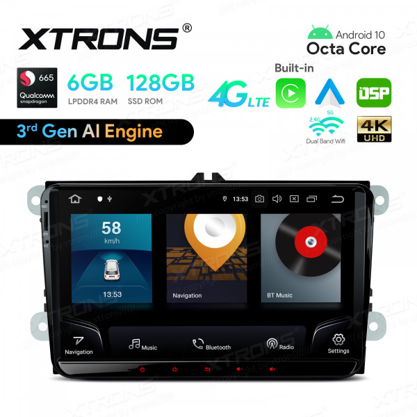 Android Car Stereo Head Units for volkswagen volkswagen Volkswagen ...