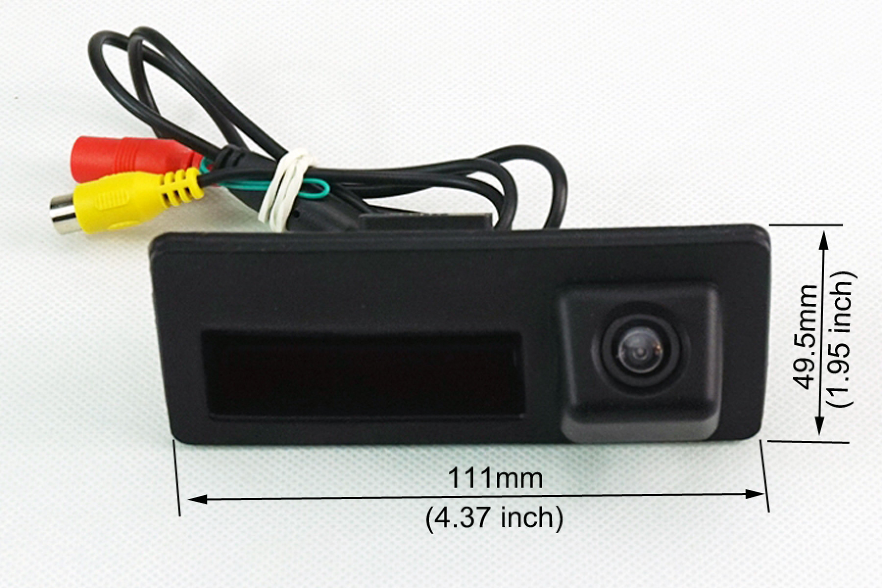 Tailgate Handle reverse Camera for Audi A3/A4/A5/A6/A7/Q3/Q5/Q7