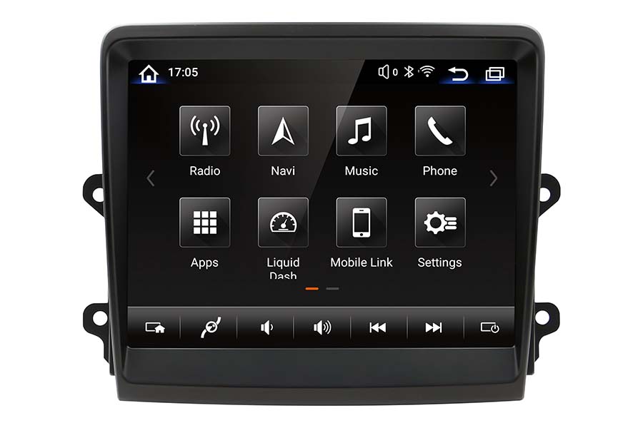Porsche 718/911 2012-2023 Aftermarket Radio Replacement