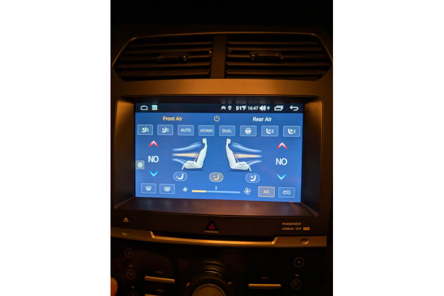 Ford Explorer 2010-2015 Aftermarket Radio Upgrade