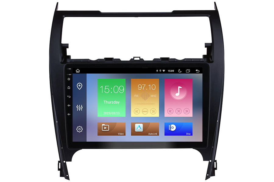 Toyota Camry 2012-2014 Aftermarket Radio Upgrade (Free Backup Camera)