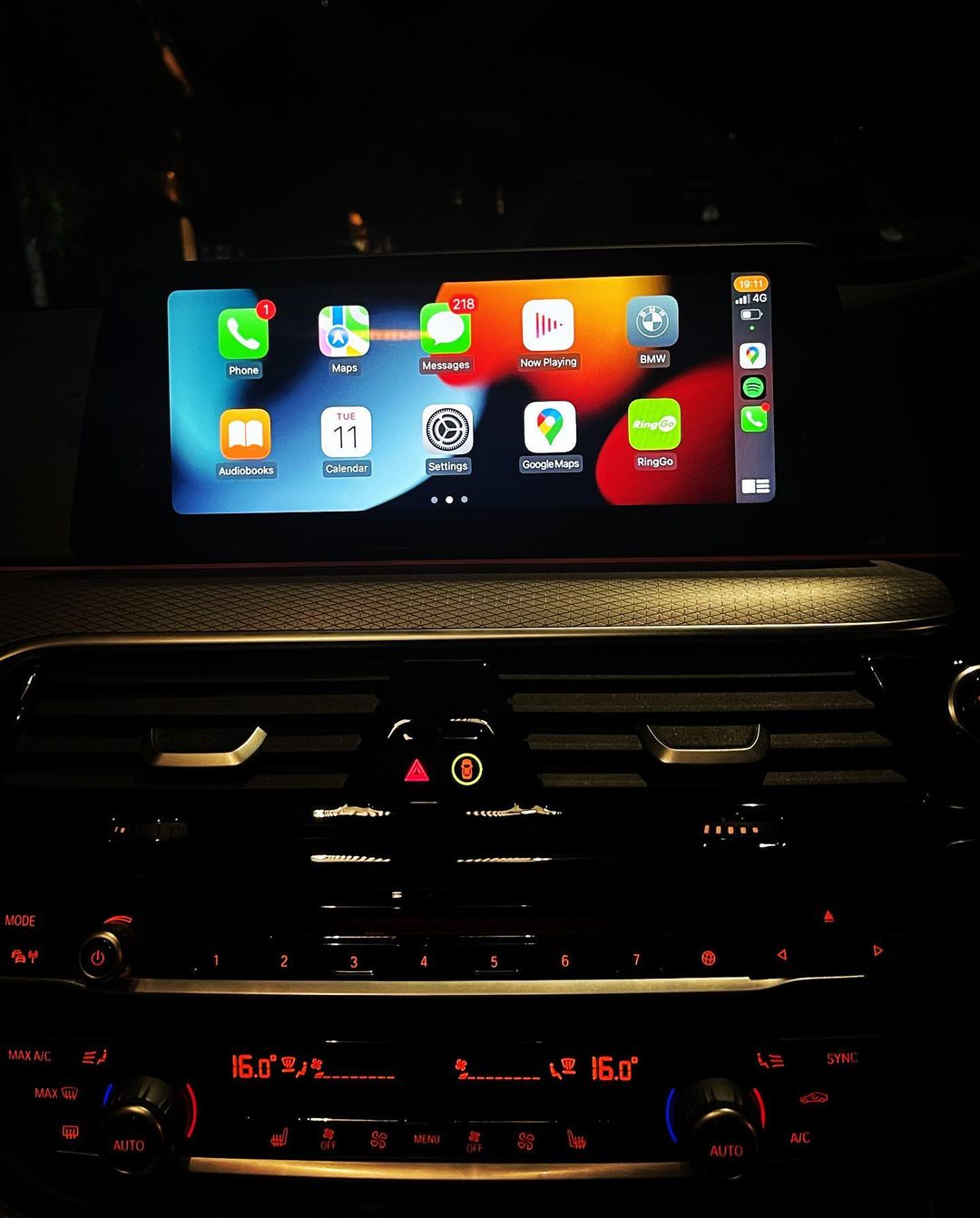 BMW G Series Head Unit: Ultimate Audio Experience with Seamless Integration