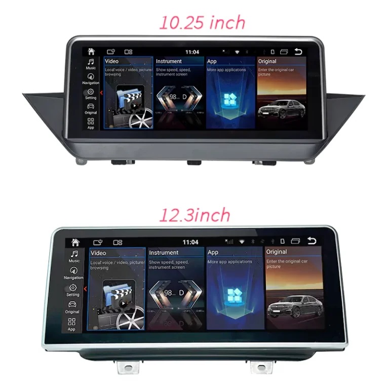 How to Install BMW X1 E84 Head Unit Upgrade | Step-by-Step Android ...