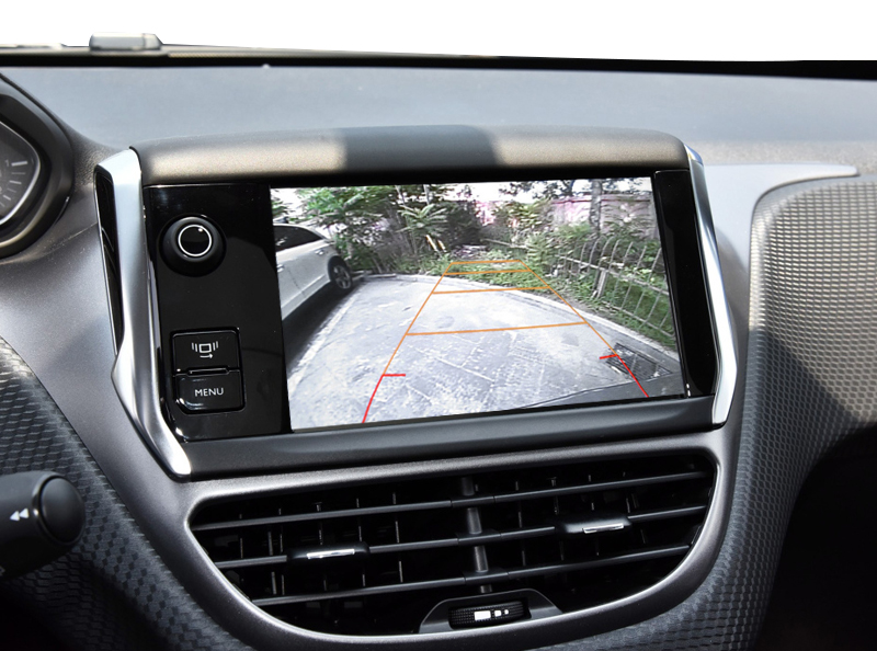 Peugeot 2008 2014-2016 models-1 Wireless CarPlay AndroidAuto Smart Module