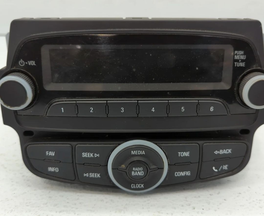 Chevrolet Spark 2009-2015 Aftermarket Radio Upgrade