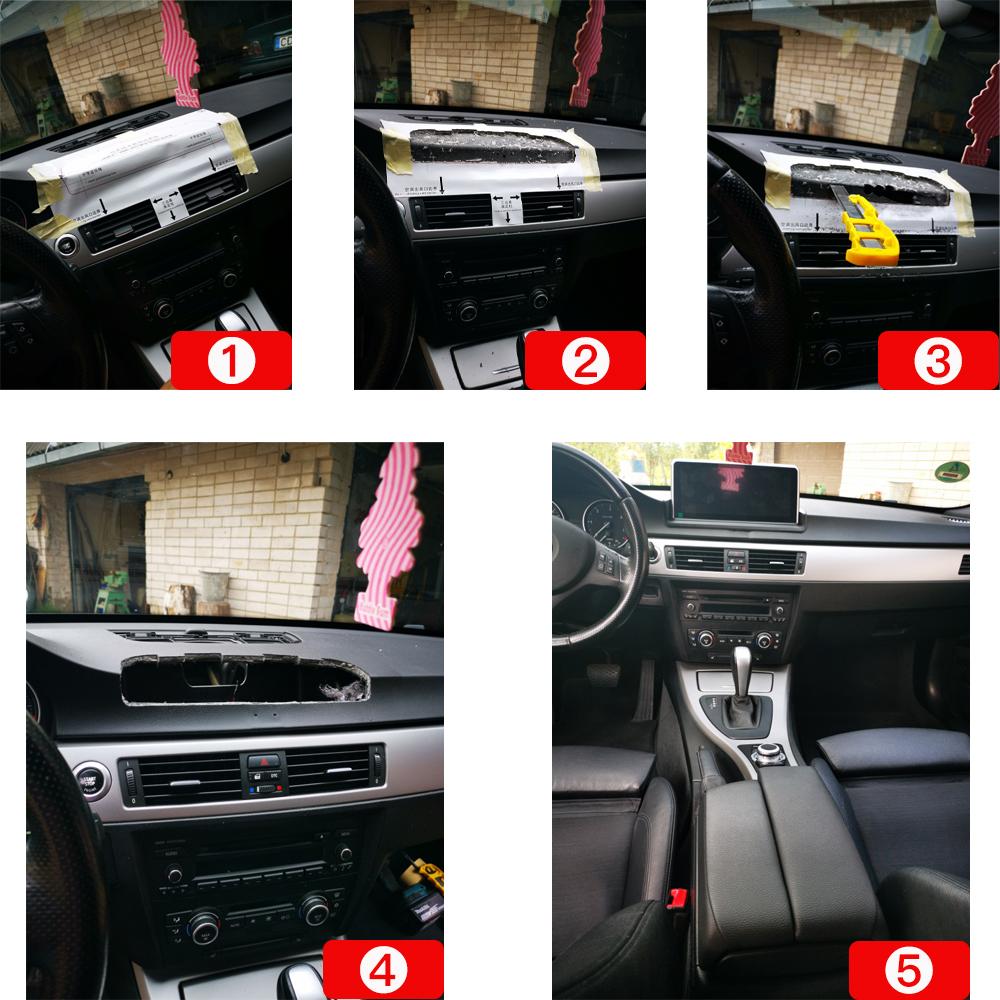 BMW 3 series E90 E91 E92 E93 Touch Screen 8.8"/10.25" Wireless Apple ...