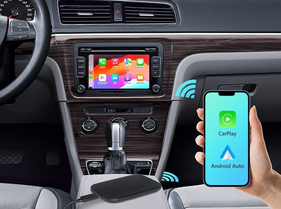 How to Get Apple CarPlay & Android Auto on Any Car (Easy Guide)