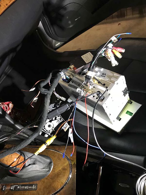 Mercedes W211 Aftermarket Radio Installation | Complete DIY Upgrade Guide