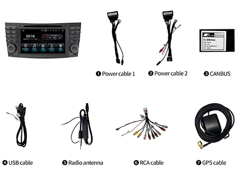 Mercedes W211 Aftermarket Radio Installation | Complete DIY Upgrade Guide